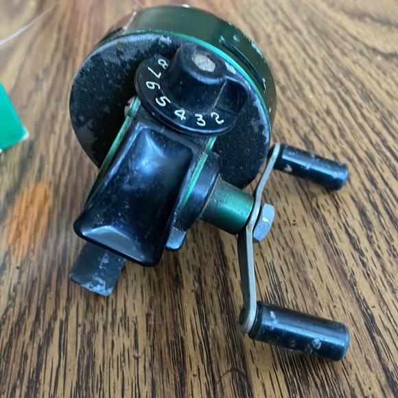 Other | Vintage Johnson The Century Fishing Rod | Poshmark